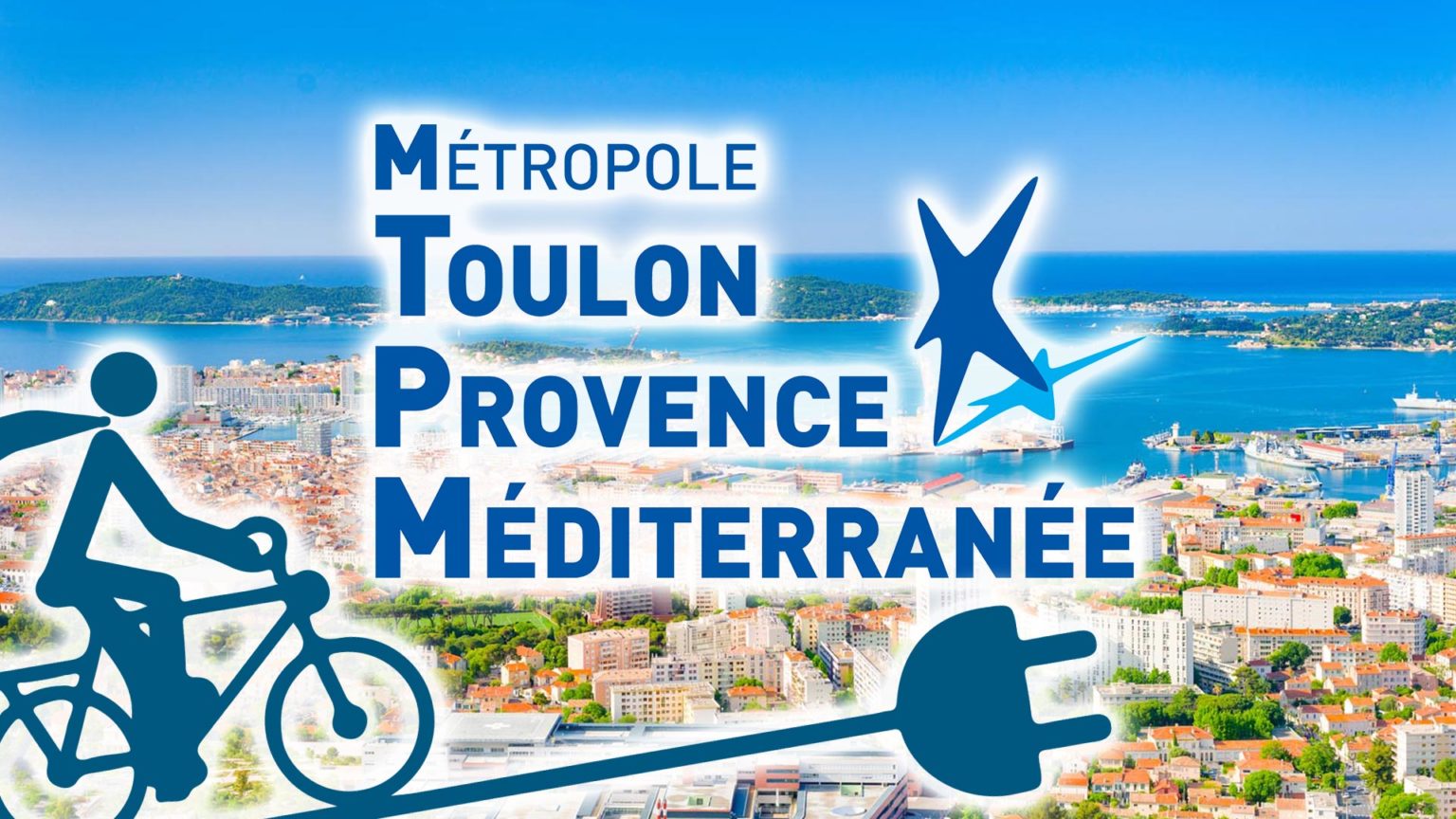 La Métropole de Toulon Provence Méditerranée subventionne la mobilité douce depuis le portail ...
