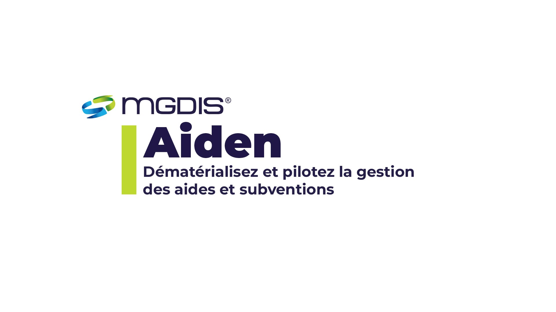 Aiden - Dématérialisez et pilotez la gestion des aides et subventions ...